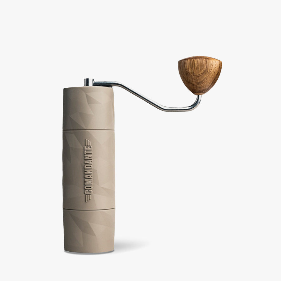 Comandante X25 Trailmaster Dune Coffee Grinder – Redemption Roasters