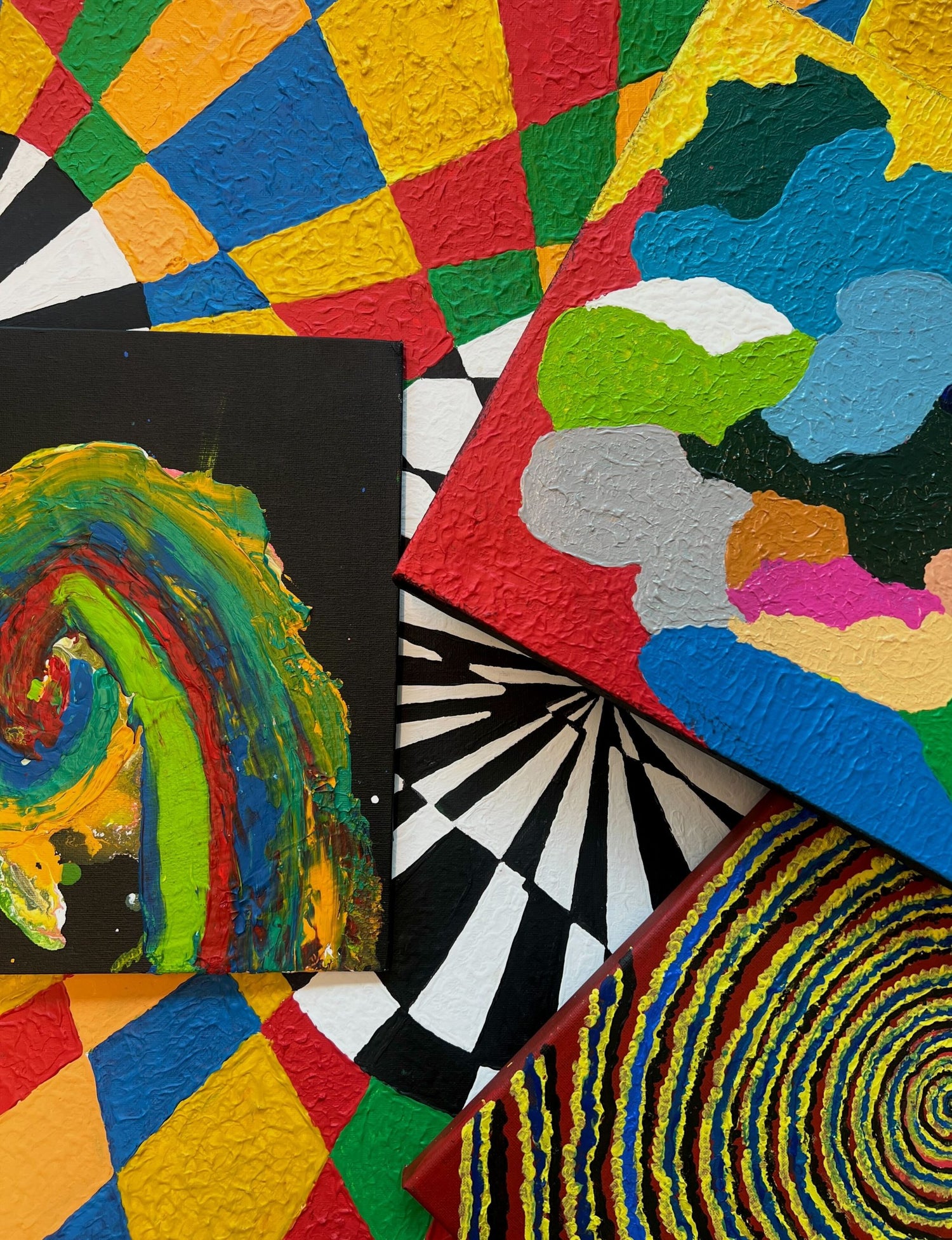 Art in Autumn – Redemption Roasters