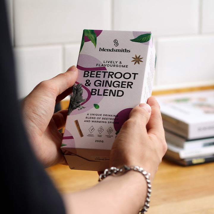 TEA AND BLENDS – Redemption Roasters