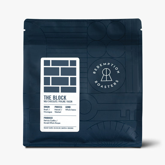 The Block – Redemption Roasters