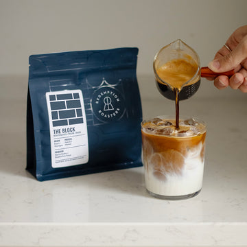 Roastery – Redemption Roasters