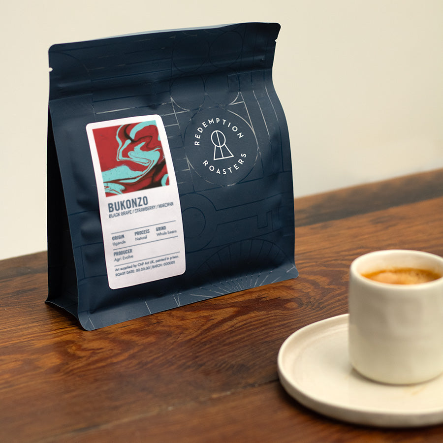 Holborn – Redemption Roasters