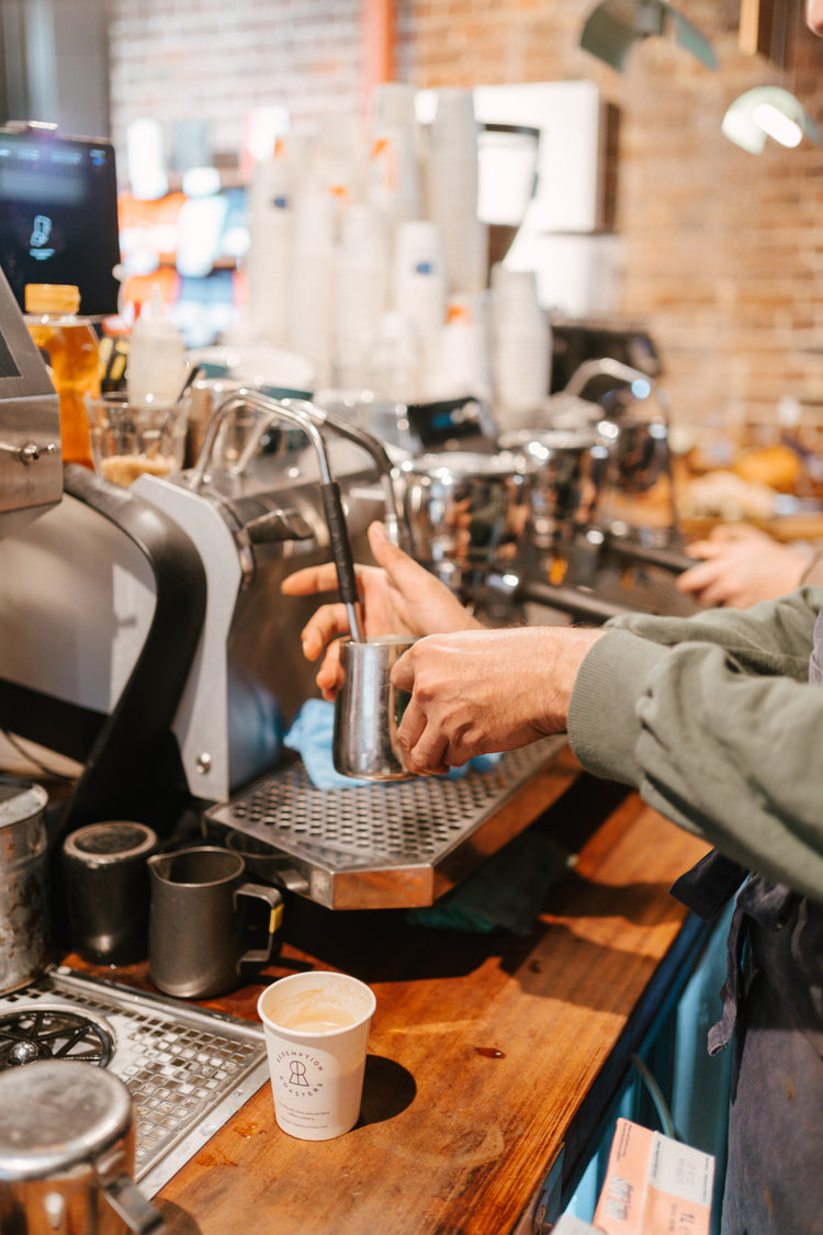 King's Cross – Redemption Roasters