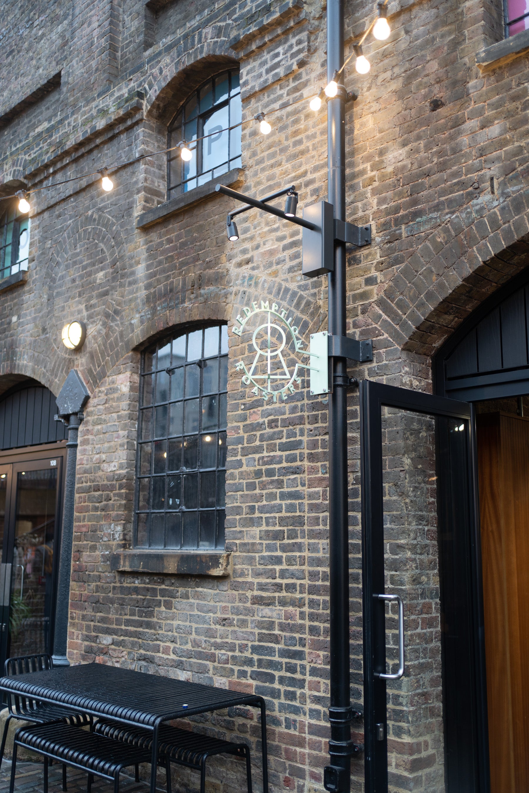 King's Cross – Redemption Roasters