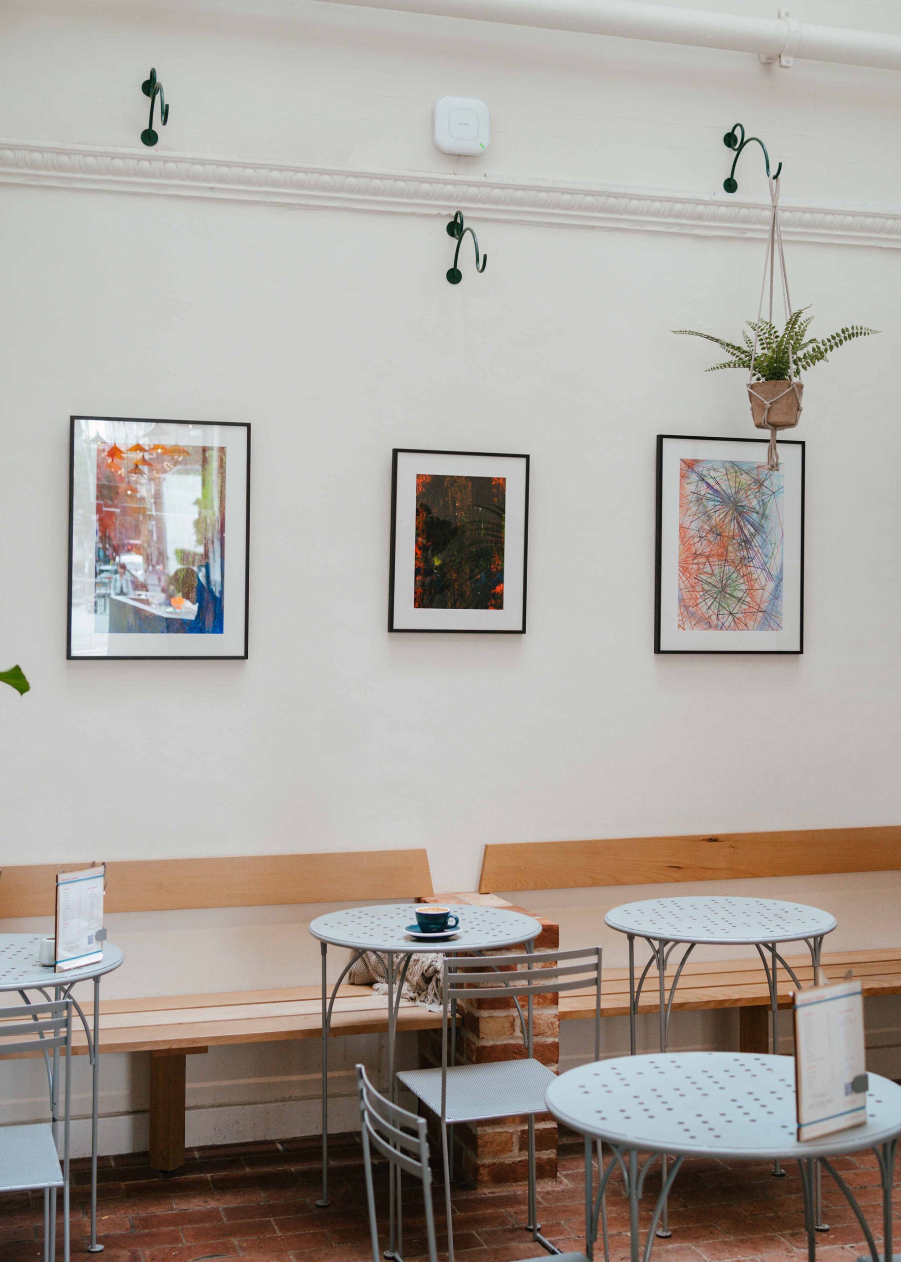 Covent Garden – Redemption Roasters