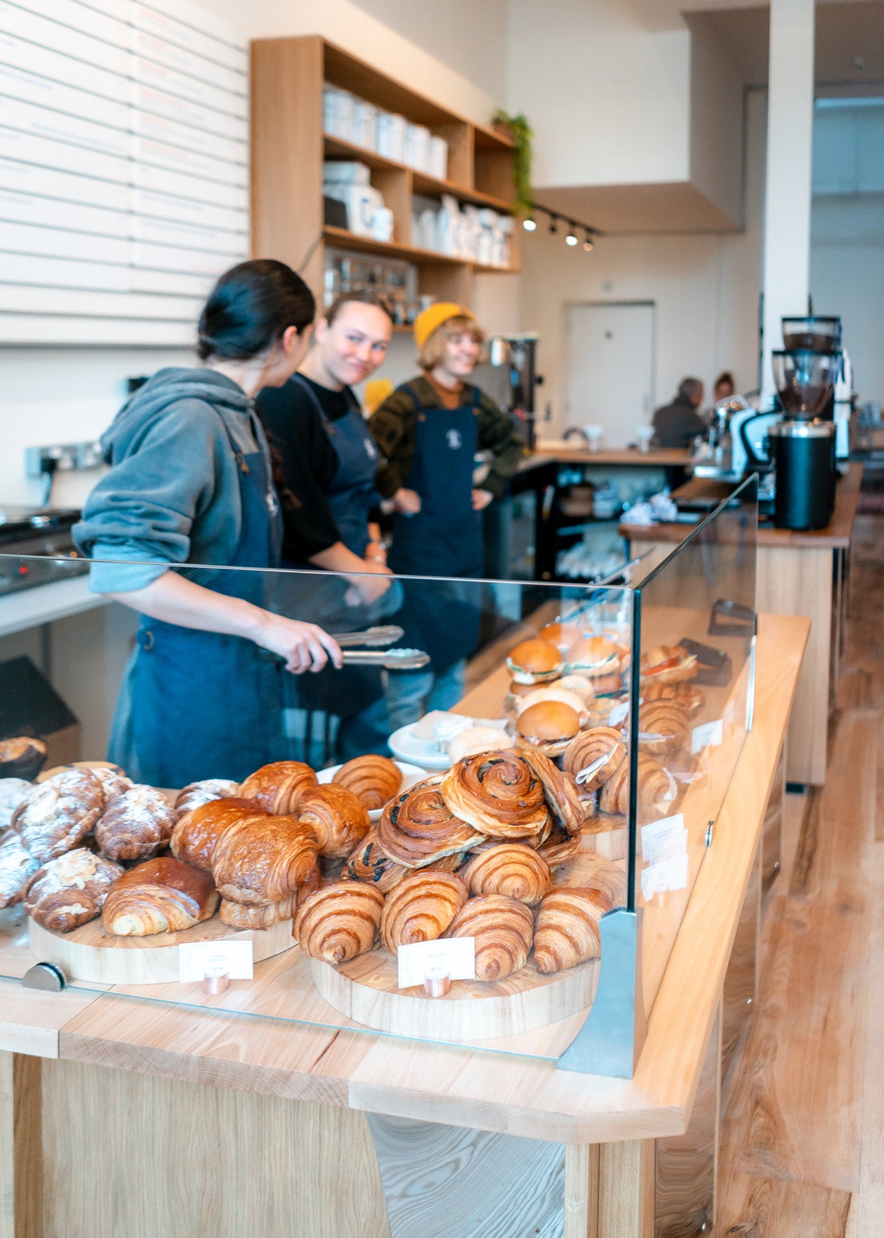 Covent Garden – Redemption Roasters