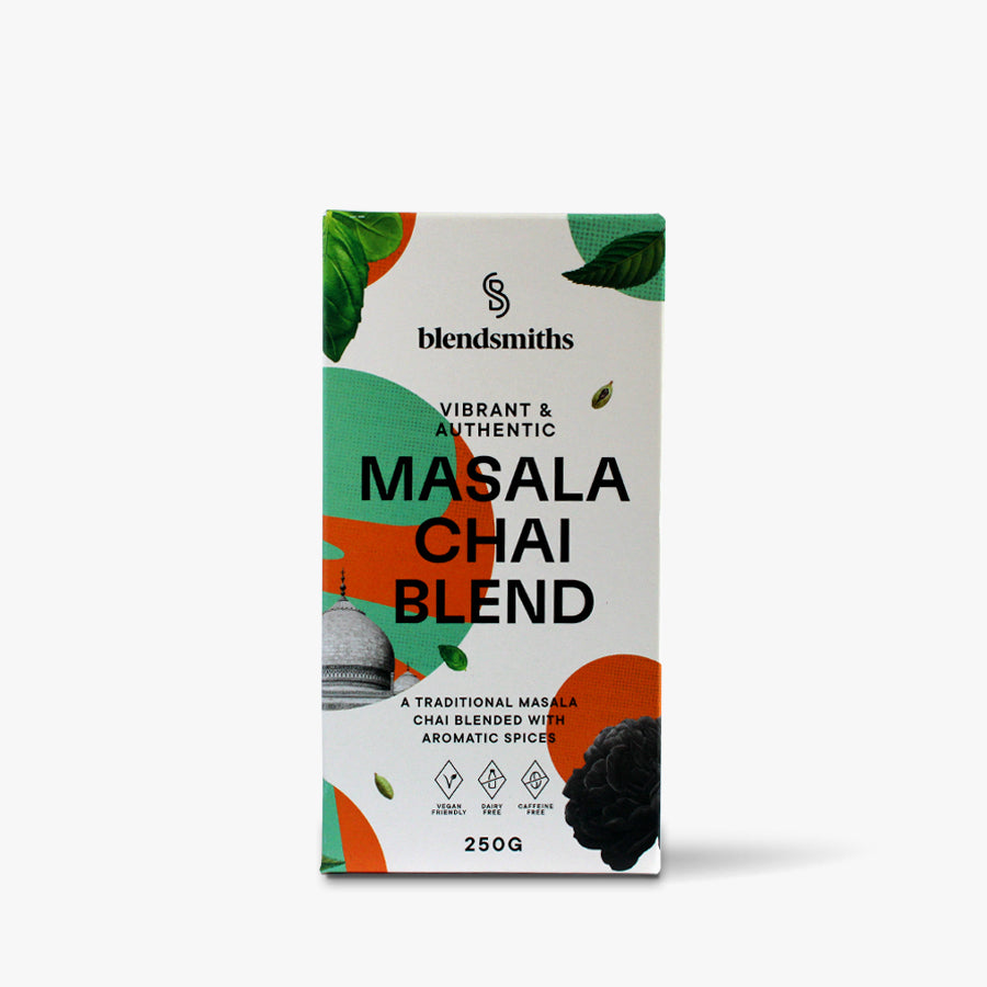 Blendsmiths Masala Chai Blend – Redemption Roasters