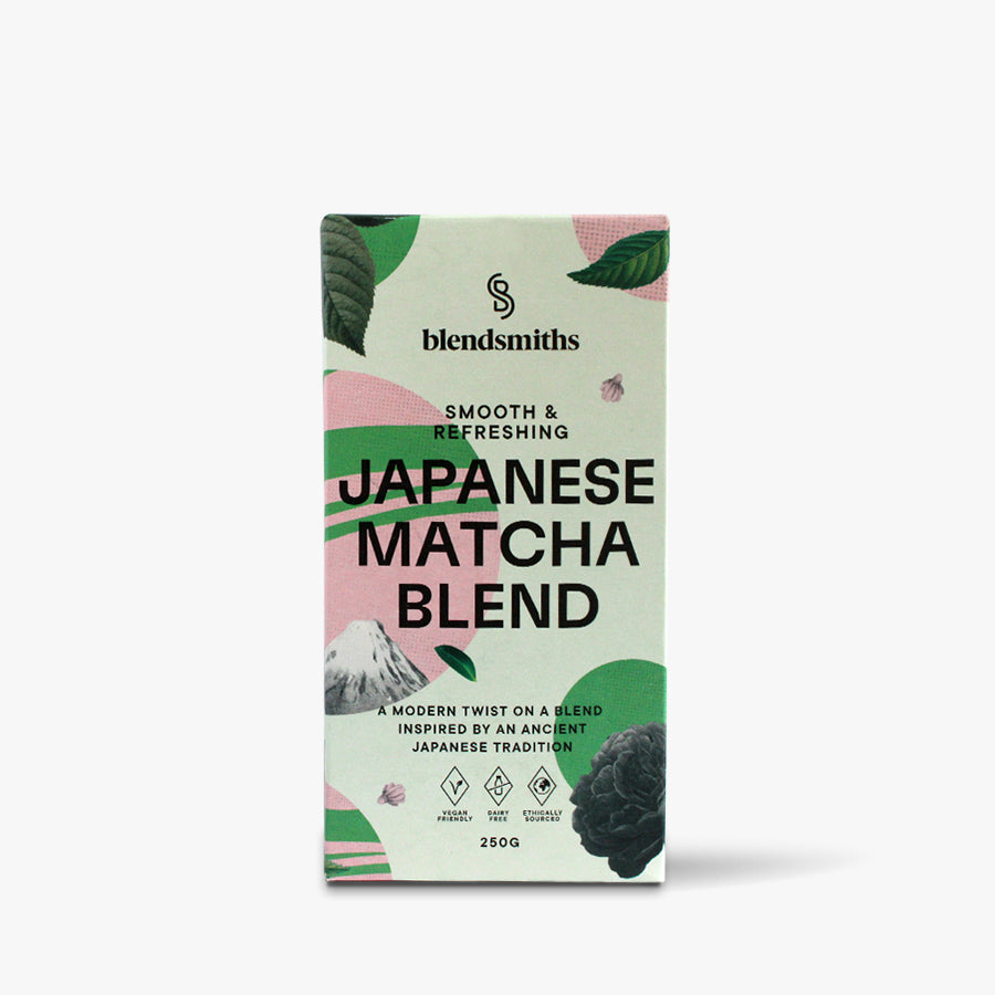 Blendsmiths Japanese Matcha Blend – Redemption Roasters