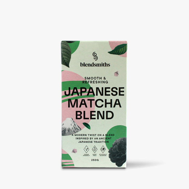 TEA AND BLENDS – Redemption Roasters