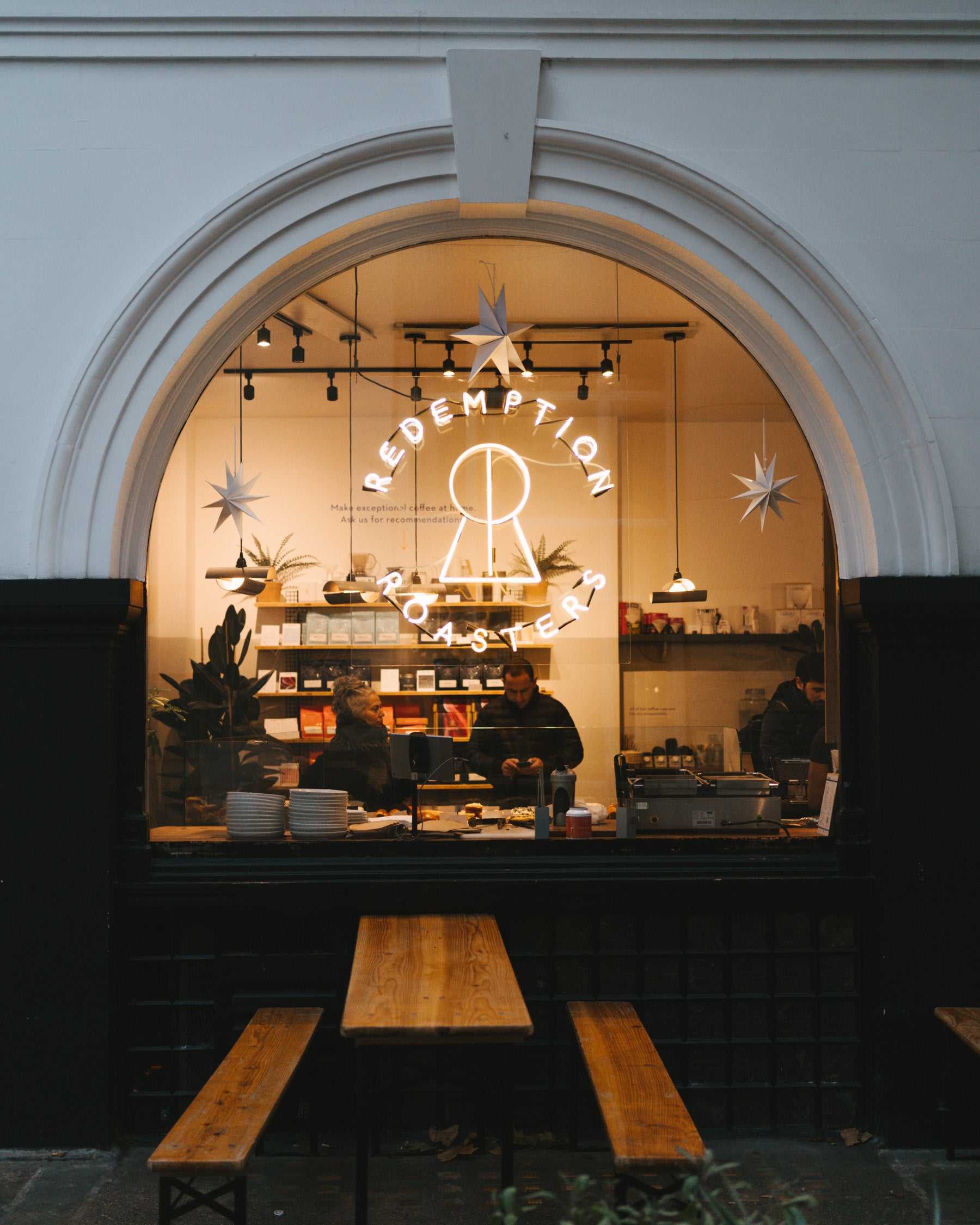 FAQs – Redemption Roasters