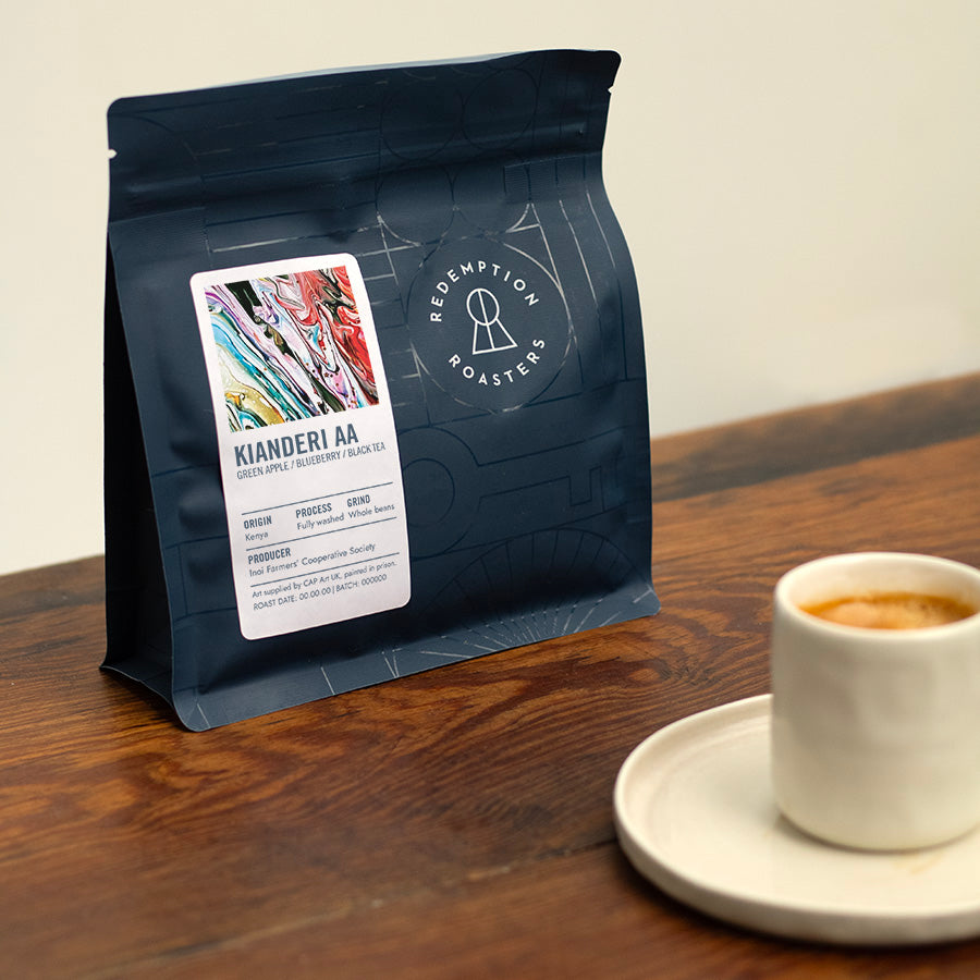 FAQs – Redemption Roasters