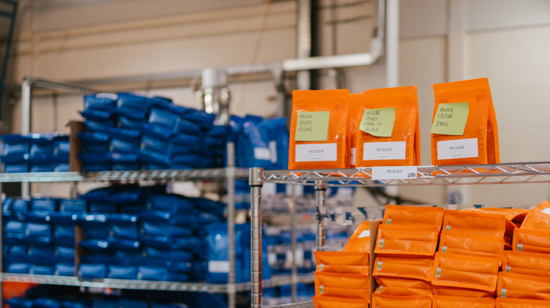 Wholesale – Redemption Roasters