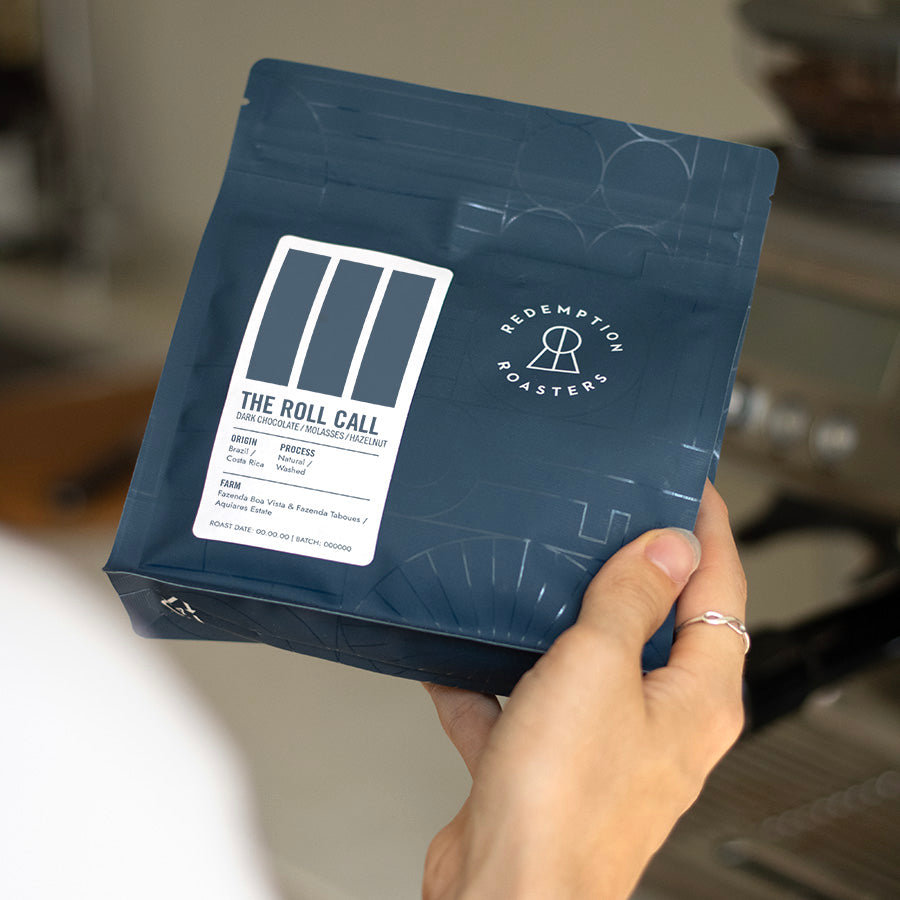 FAQs – Redemption Roasters