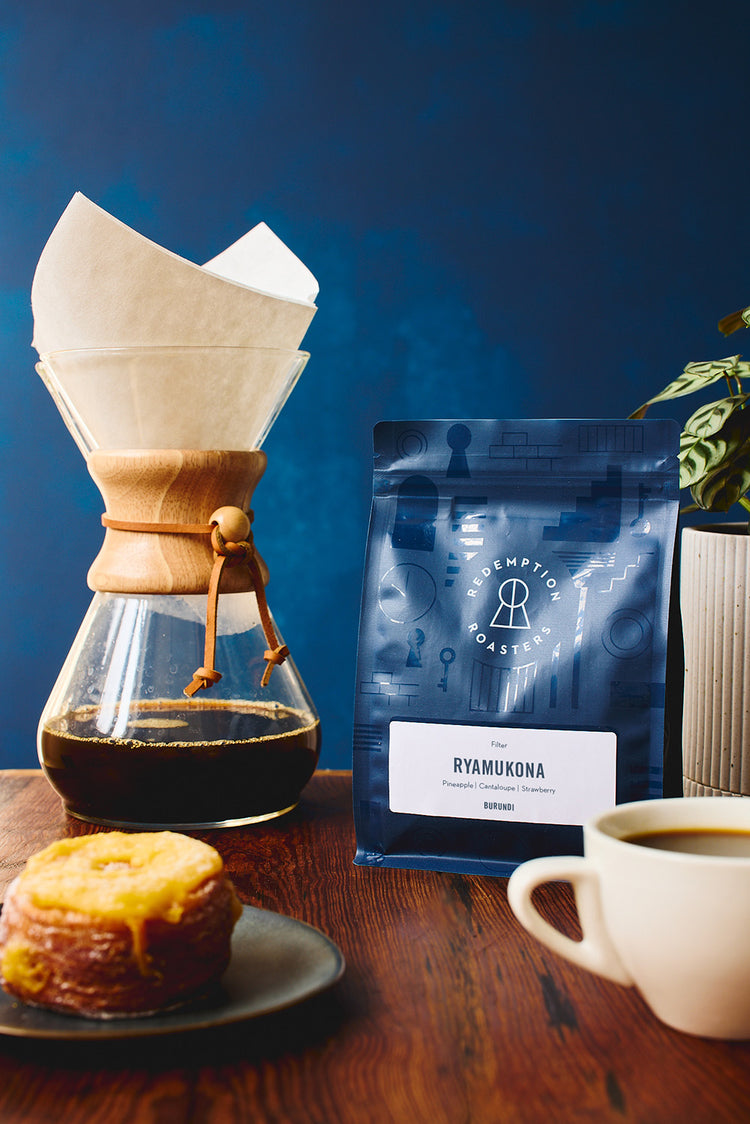 Holborn – Redemption Roasters