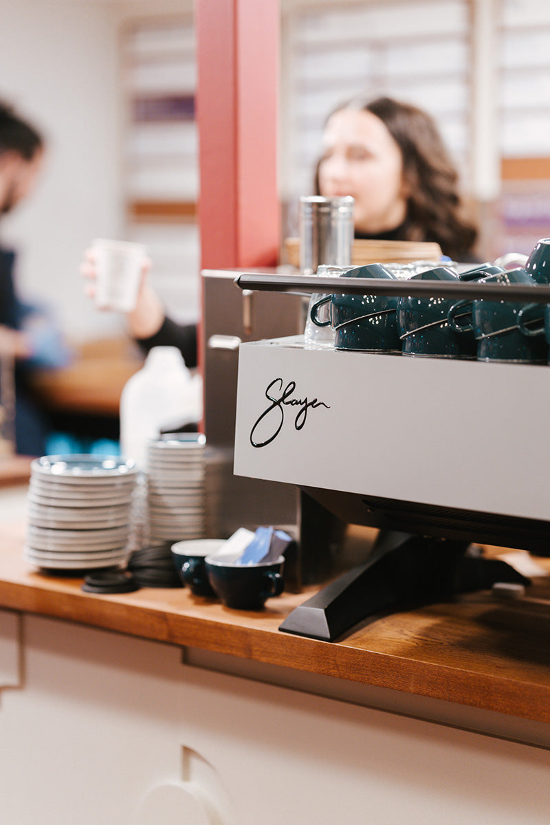 St James's Piccadilly – Redemption Roasters