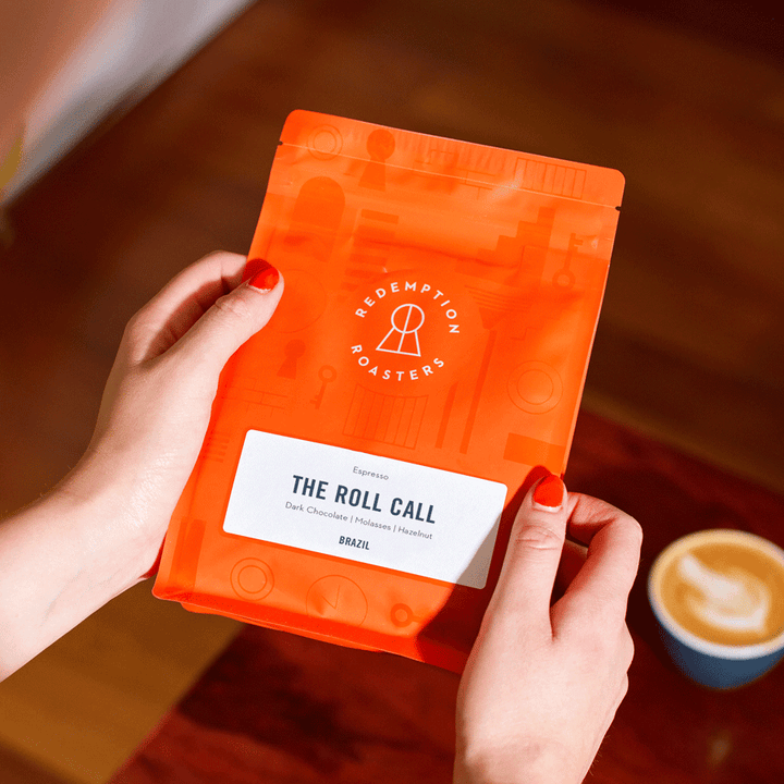 Roastery – Redemption Roasters