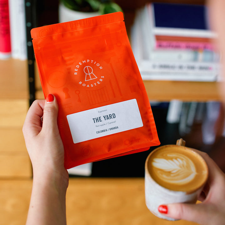 Roastery – Redemption Roasters