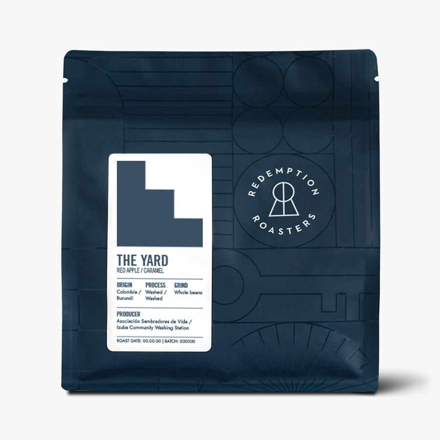 About us – Redemption Roasters