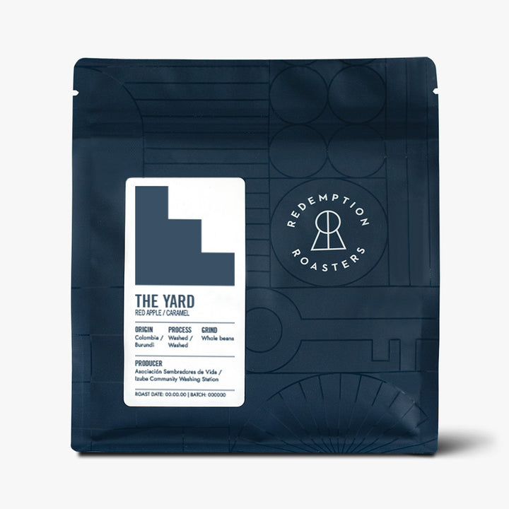 About us – Redemption Roasters