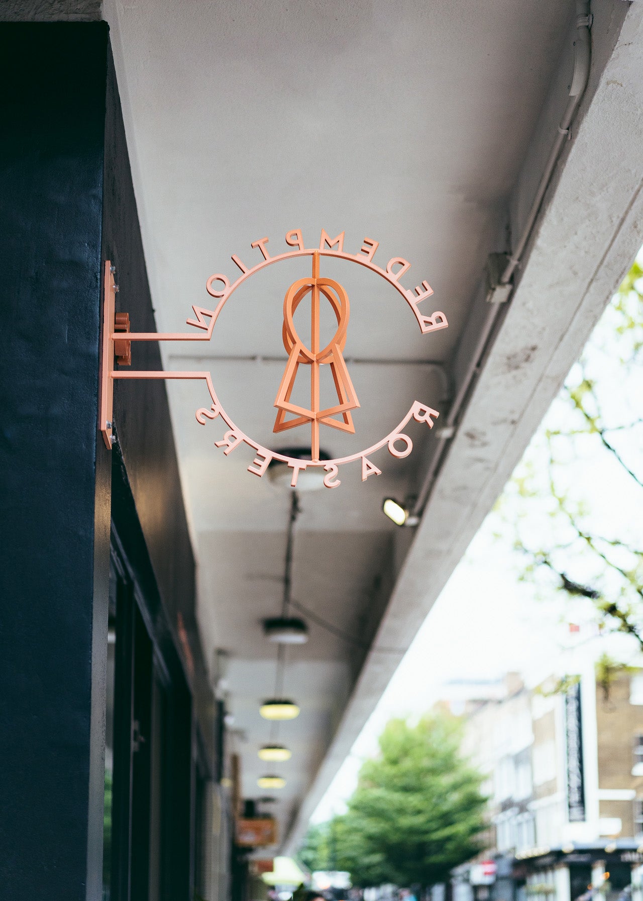 Bloomsbury – Redemption Roasters