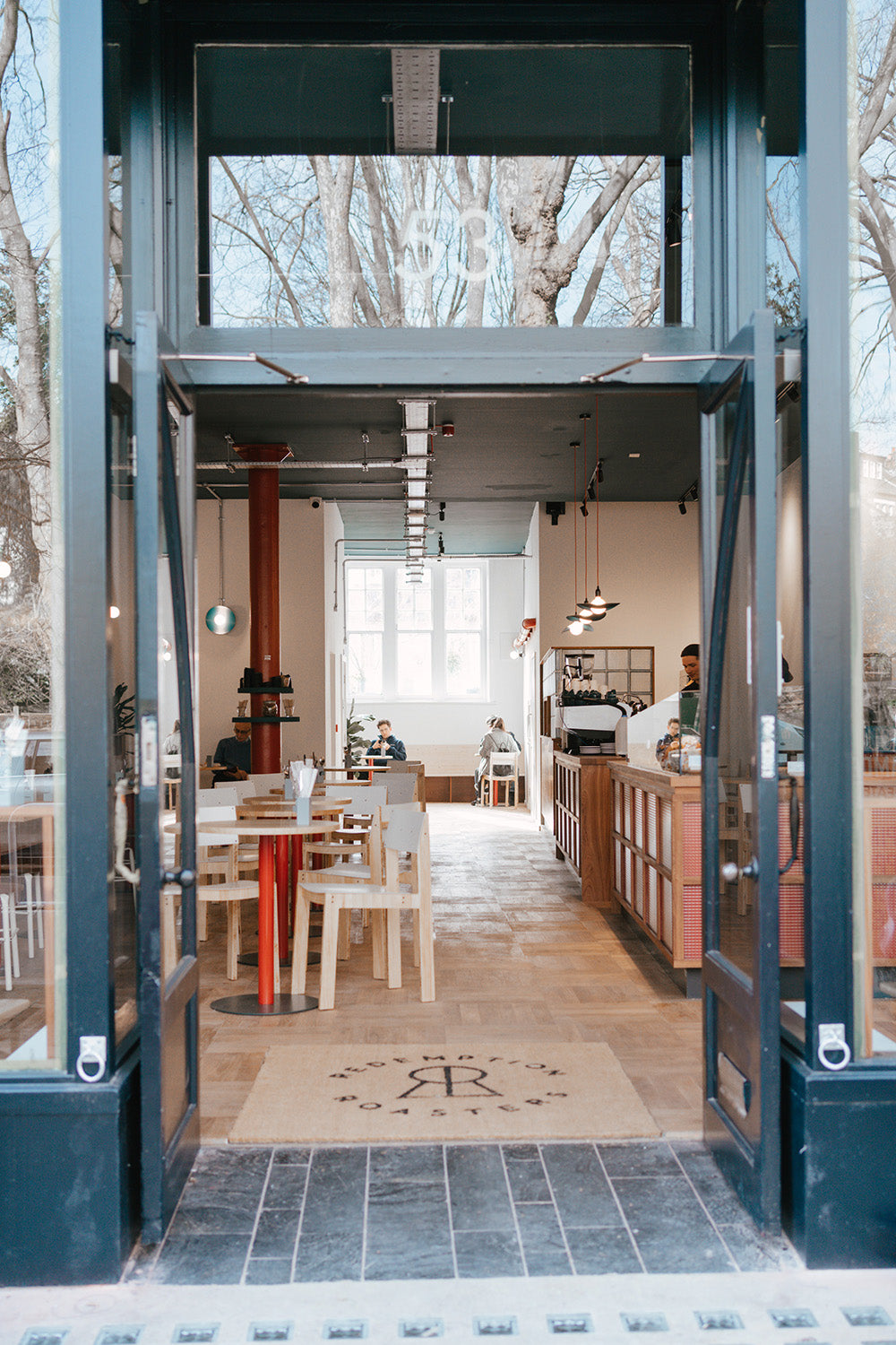 Hampstead Heath – Redemption Roasters