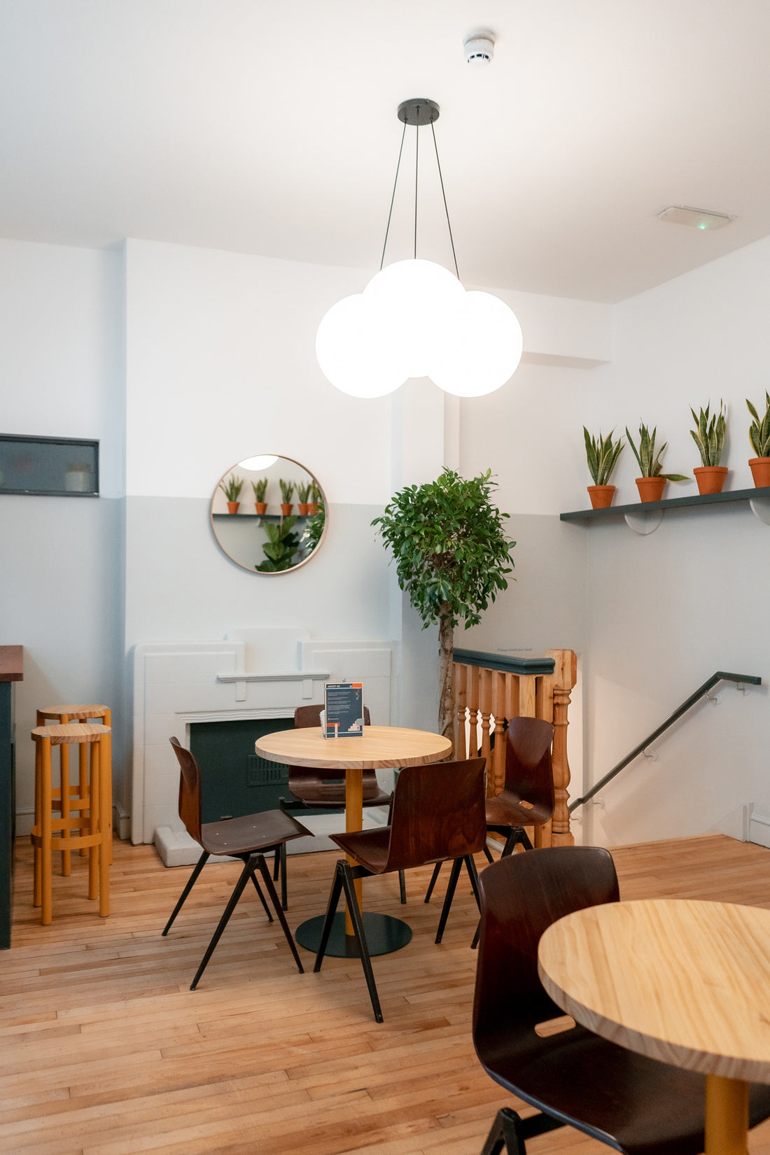 Holborn – Redemption Roasters