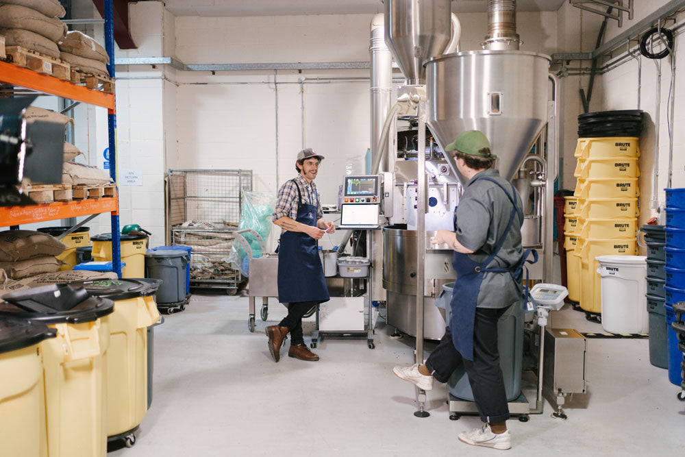 About us – Redemption Roasters